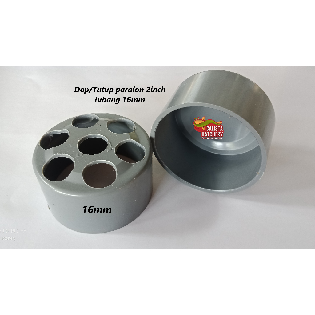 Jual Dop/Tutup paralon 2inch AW berlubang | Shopee Indonesia
