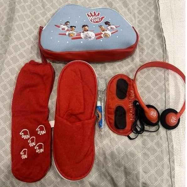 Jual Tas Kids high Five Merchandise Turkish Airlines | Shopee Indonesia