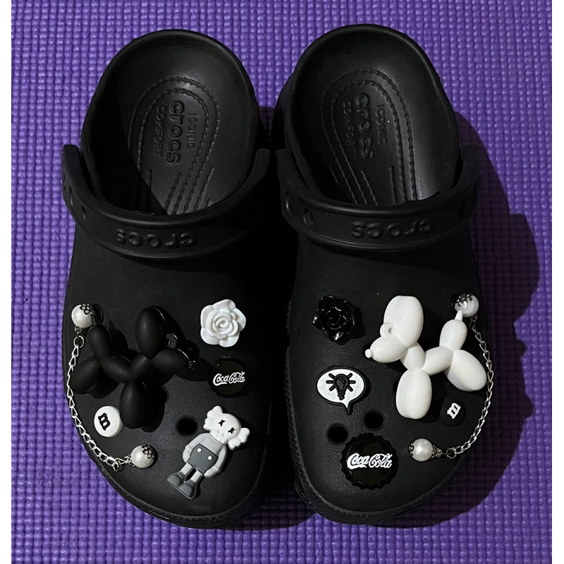 Jual Jibbitz DIY | Jibbitz rantai | Jibbitz crocs | Jibbitz unik ...