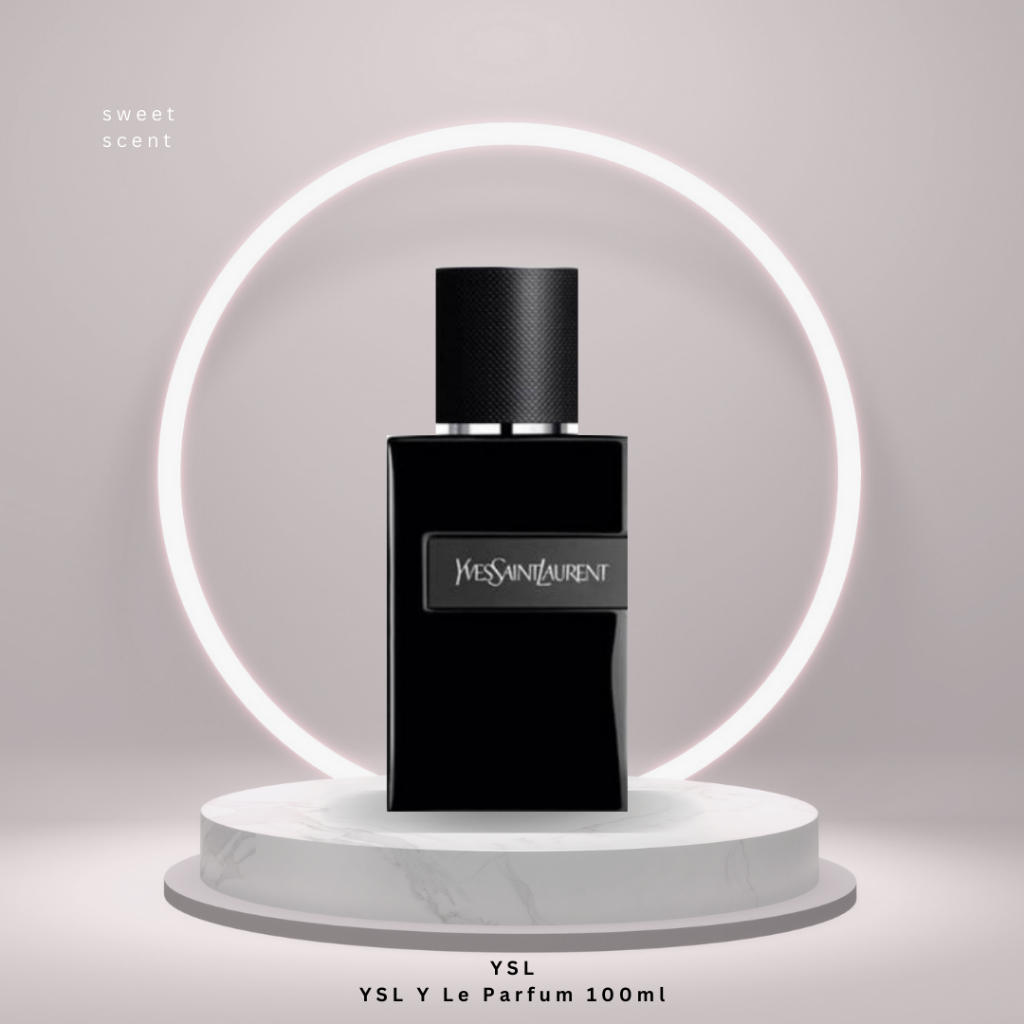 Jual Yves Saint Laurent - YSL Y Le Parfum | Shopee Indonesia