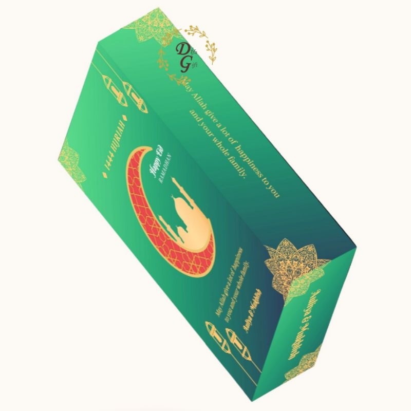 Jual Box Custom Souvenir | Shopee Indonesia
