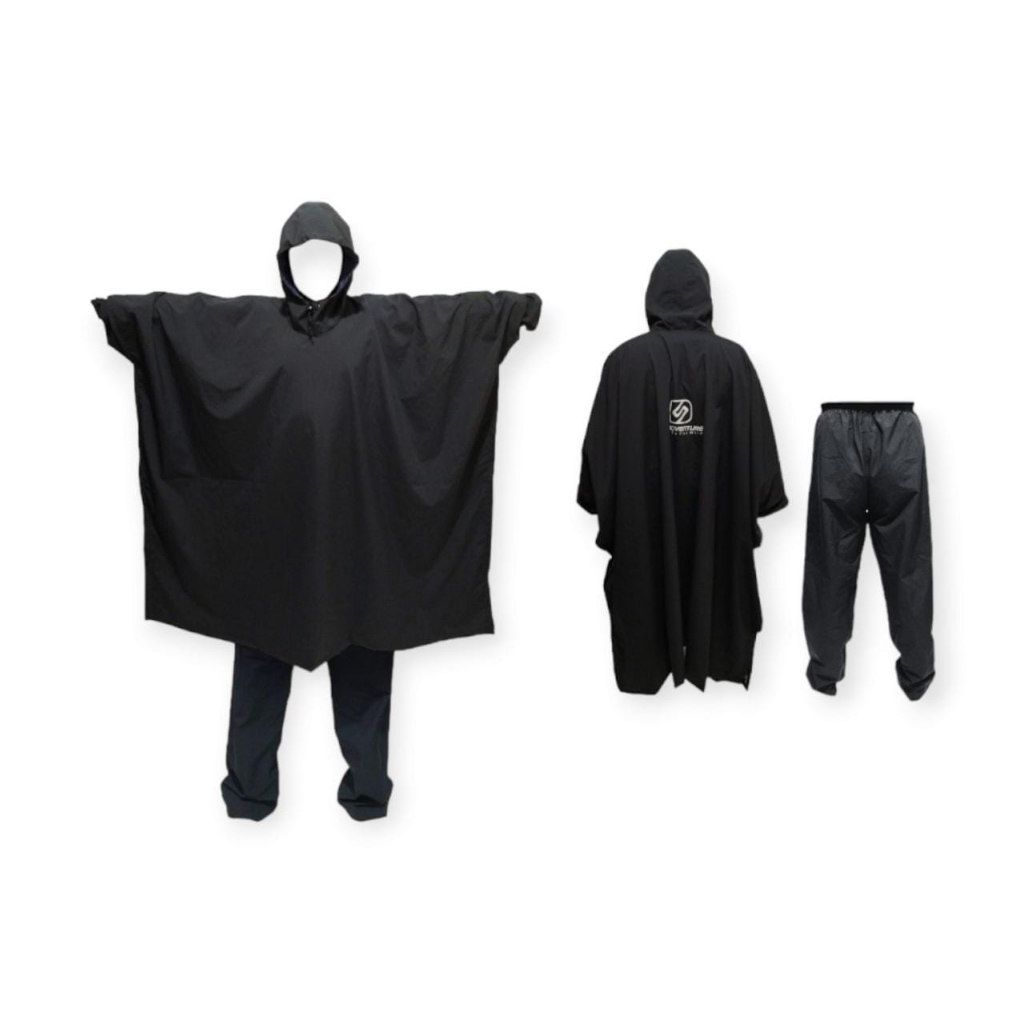Jual Jas hujan poncho lengan setelan celana Ds Adventure / jas hujan ... Jual Jas hujan poncho lengan setelan celana Ds Adventure / jas hujan ...