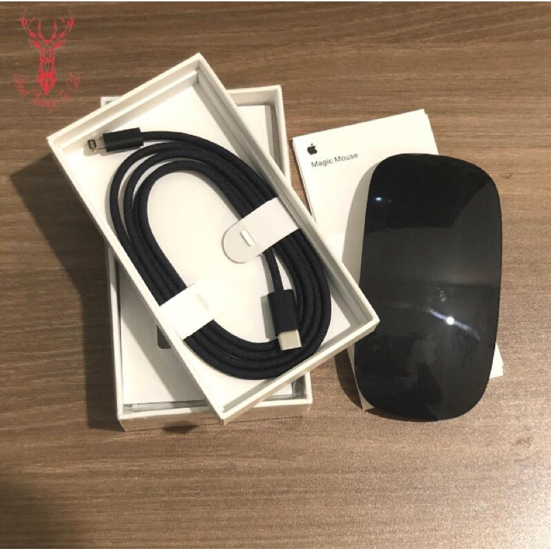 Jual Black Magic Mouse (iBox) macbook iMac ipad | Shopee Indonesia