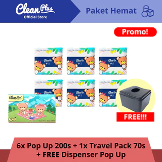 Toko Online Clean Plus Official Shop | Shopee Indonesia