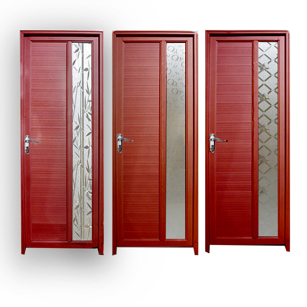 Jual PINTU ALMINI MINIMALIS MOTIF RED | Shopee Indonesia