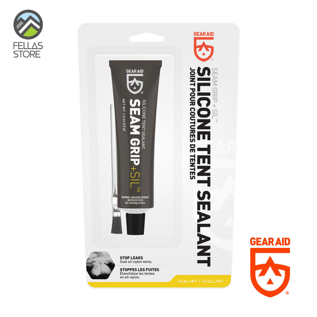 Jual Gear Aid - Seam Grip Silicone Tent Sealant 1.5 oz | Shopee Indonesia