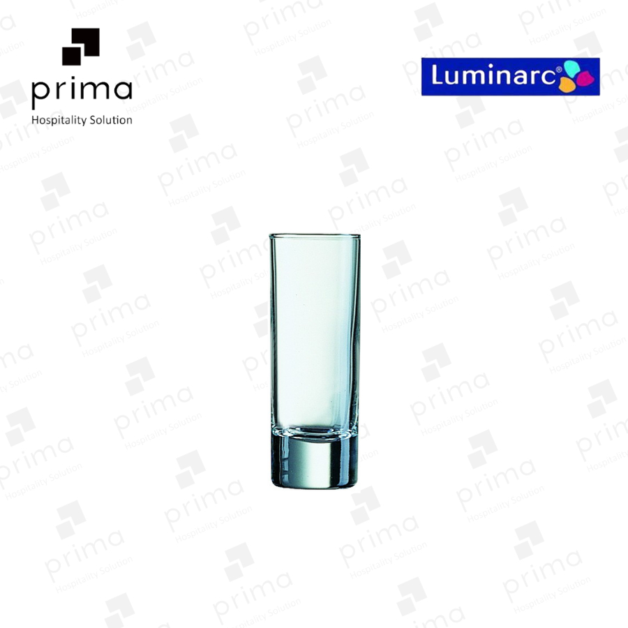 Jual Luminarc Islande Shot Glass 6cl/Long Shot Glass/Gelas Sloki ...