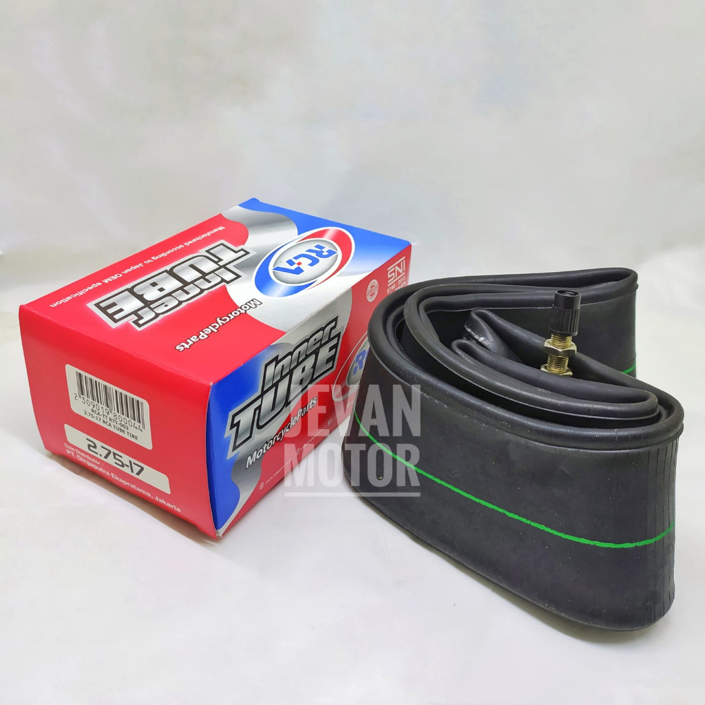 Jual RCA Ban Dalam 275-17 / Inner Tube 275-17 / Ban Dalam Ring 17 ...