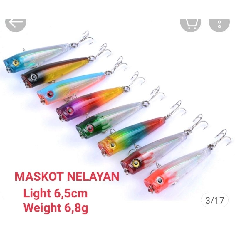 Jual POPER MINI 6,5CM | Shopee Indonesia