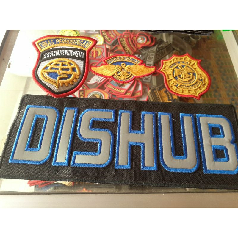 Jual logo DISHUB TIMBUL 3D | Shopee Indonesia