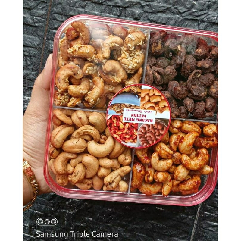 Jual Mete Varian Rasa | Shopee Indonesia