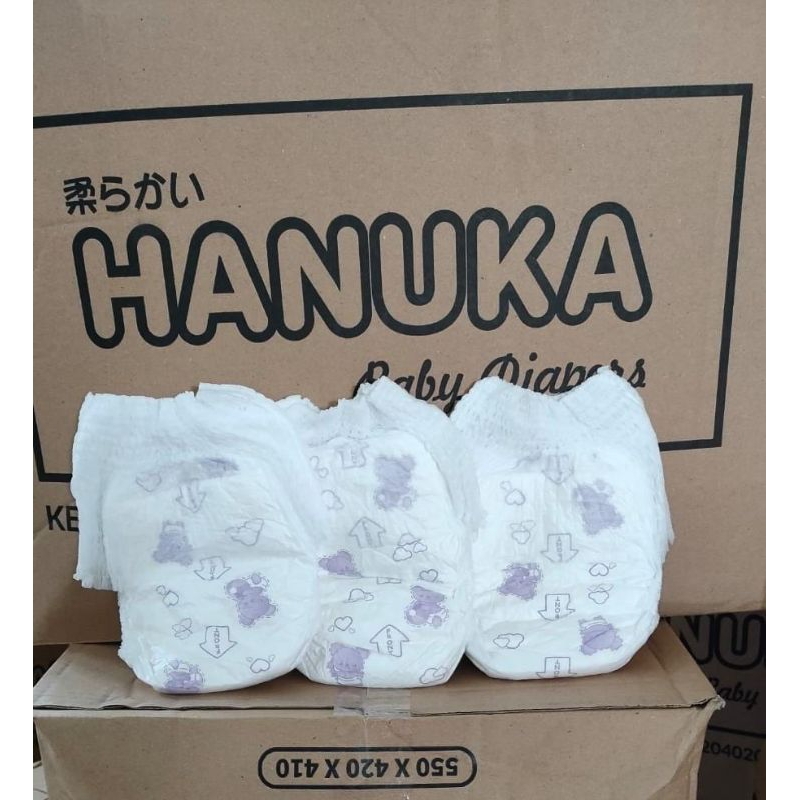 Jual POPOK HANUKA size S M L XL isi 50pcs tipe celana | Shopee Indonesia
