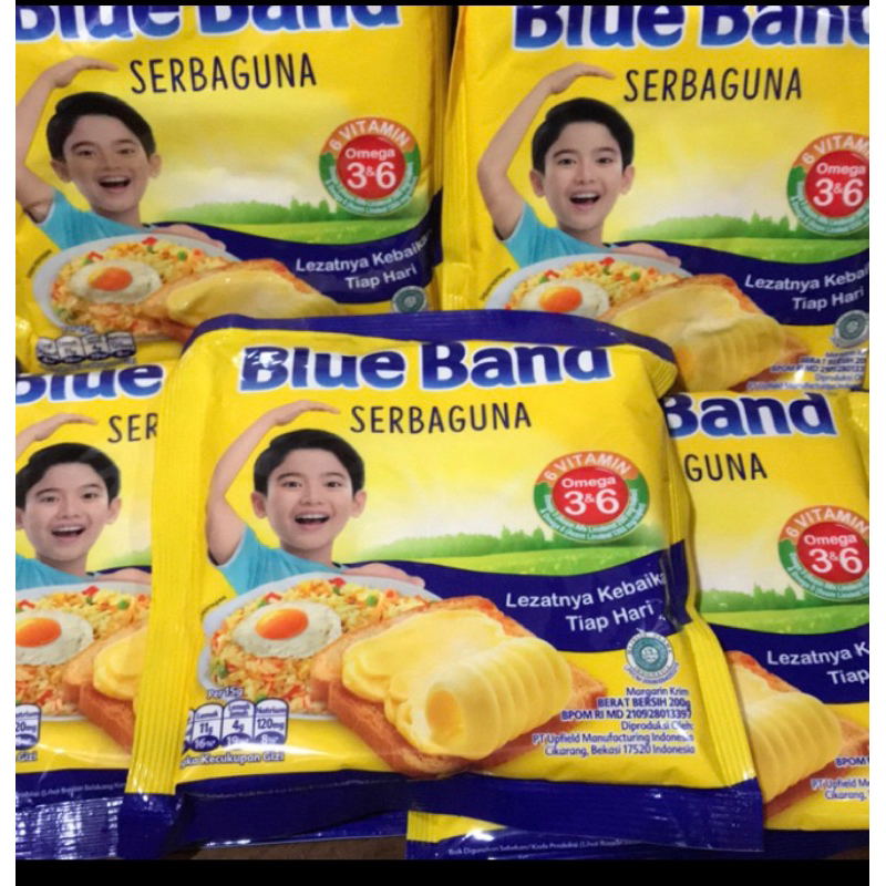 Jual blue band | Shopee Indonesia