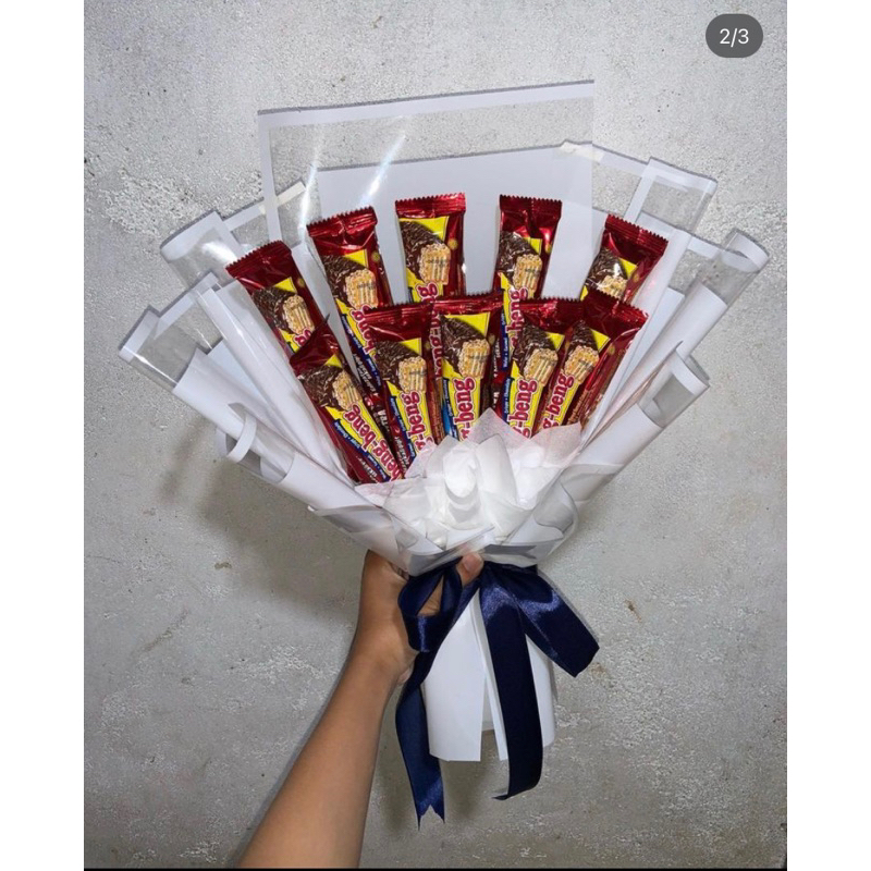 Jual buket murah wisuda,ulang tahun,hadiah dan lain lain buket jajan ...