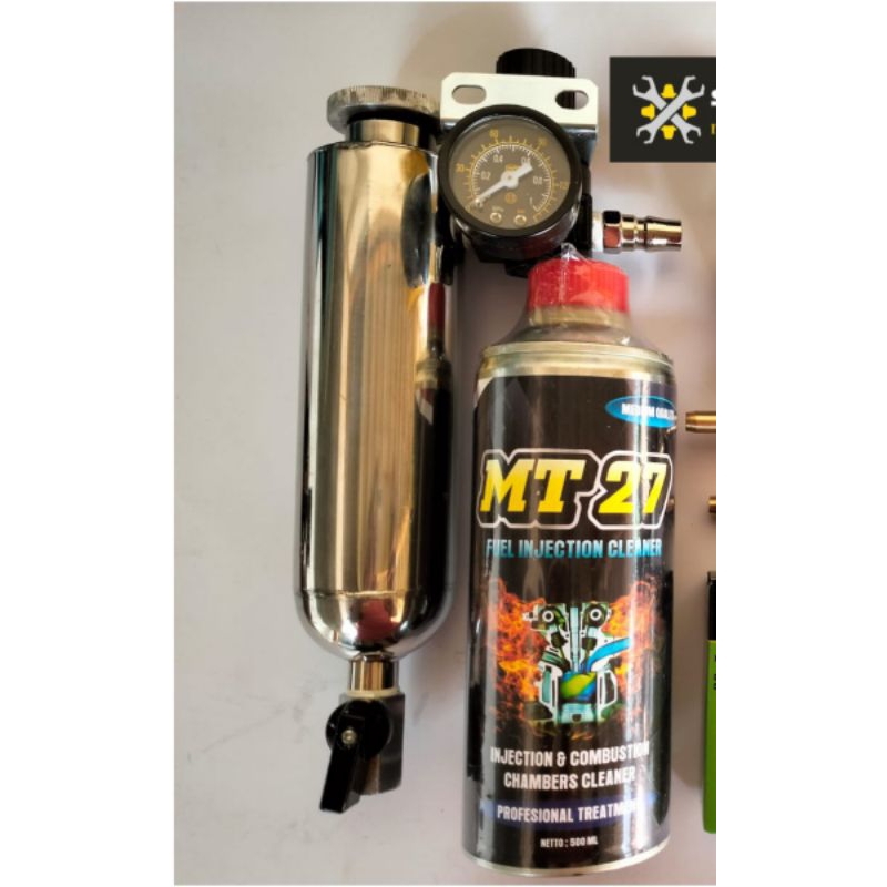 Jual PAKET MURAH alat servis injeksi injektor motor tabung infus ...