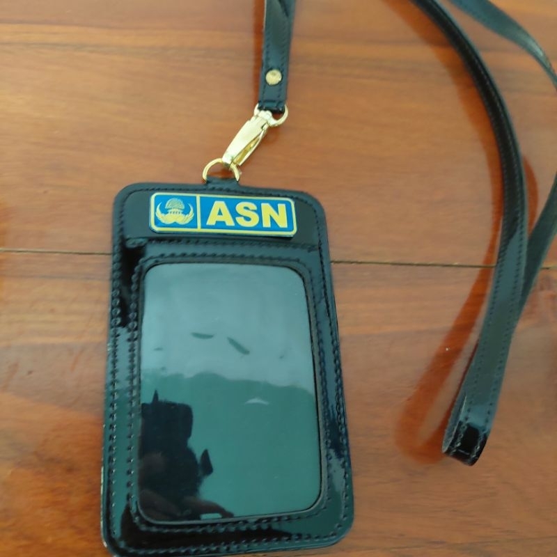 Jual Name Tag ASN / Kalung KTA ASN / Id Card Holder ASN | Shopee Indonesia
