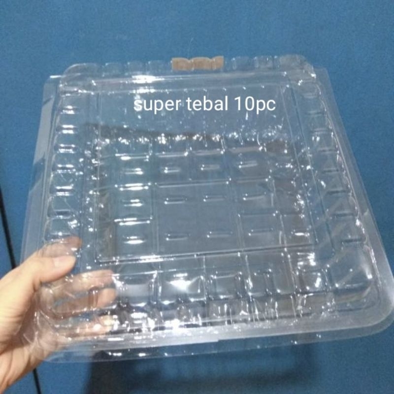 Jual Mika Jumbo Gosyen 10 Kotak / Mika Kue / Mika GX1 / Mika GX-1 Isi 10pcs | Shopee Indonesia