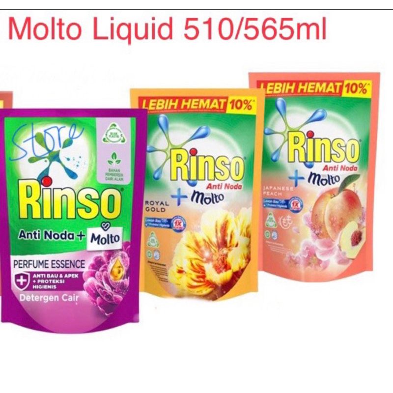 Jual Sembako Batam 2Kg Rinso detergen bubuk 1.8kg deterjen 1,8kg 770gr ...