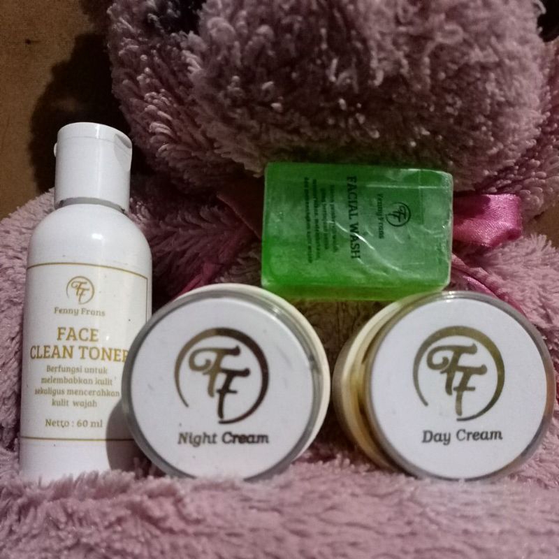 Jual Paket Cream Premium FF (Fenny Frans) | Shopee Indonesia