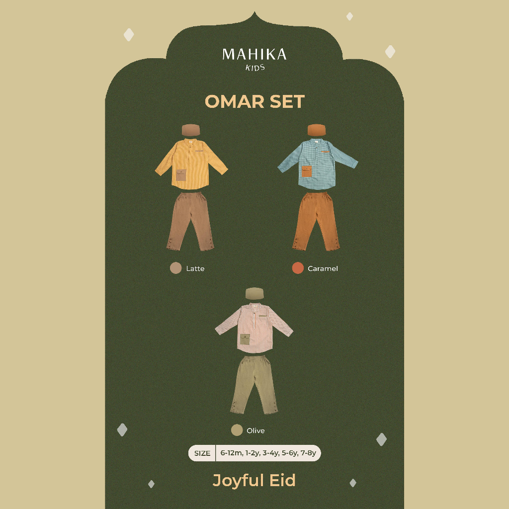 Jual MAHIKAKIDS - RAYA COLLECTION - OMAR SET - Baju Lebaran Anak Laki ... Jual MAHIKAKIDS - RAYA COLLECTION - OMAR SET - Baju Lebaran Anak Laki ...