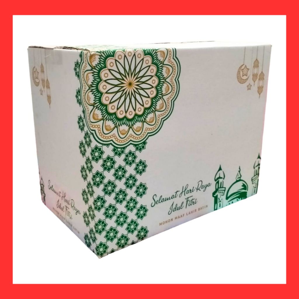 Jual Box Parcel Besar 40x25x32 Lebaran Kardus Packing/Parcel/Lebaran ...