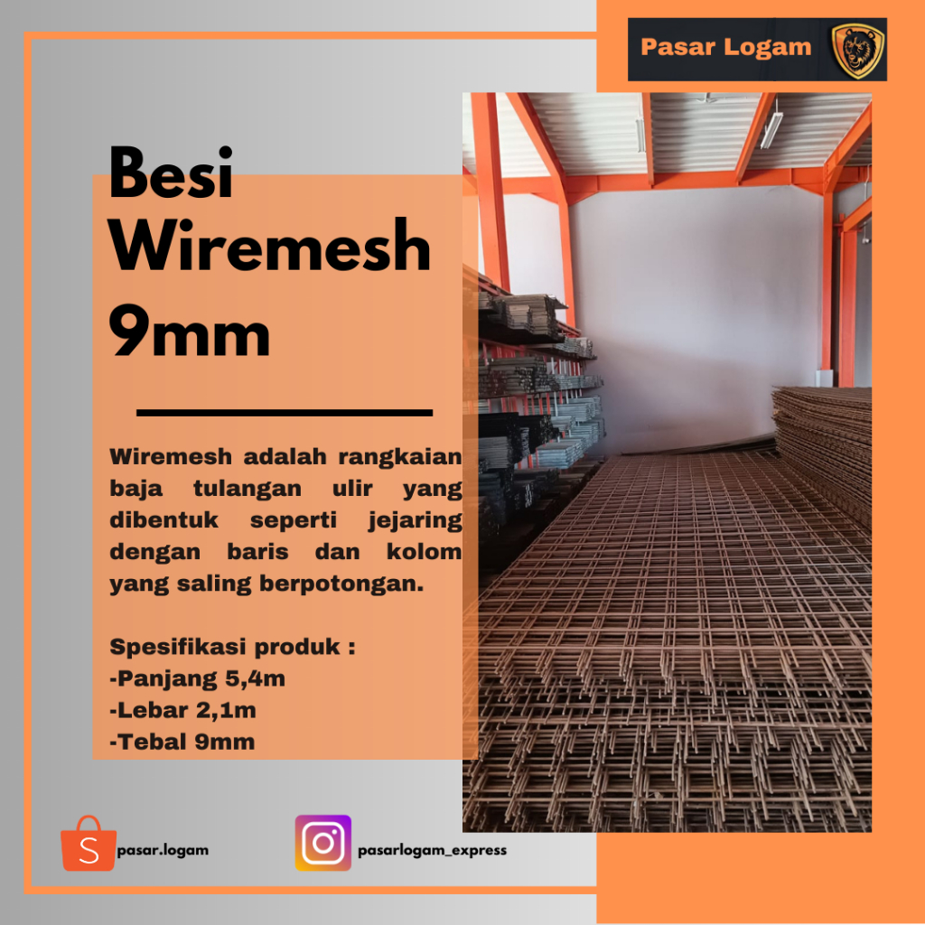 Jual Wiremesh 9mm | Shopee Indonesia