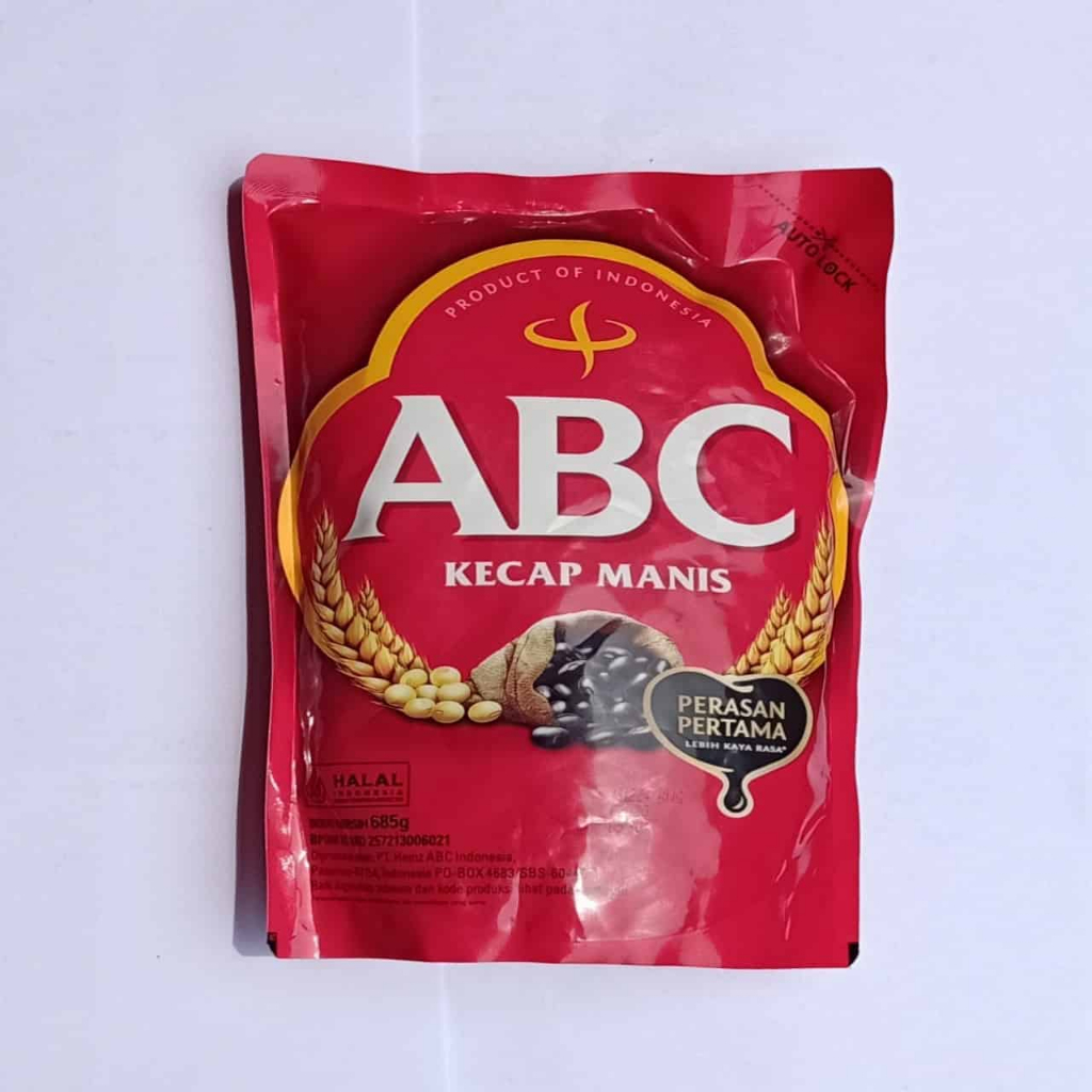 Jual ABC Kecap Manis Pouch | Shopee Indonesia