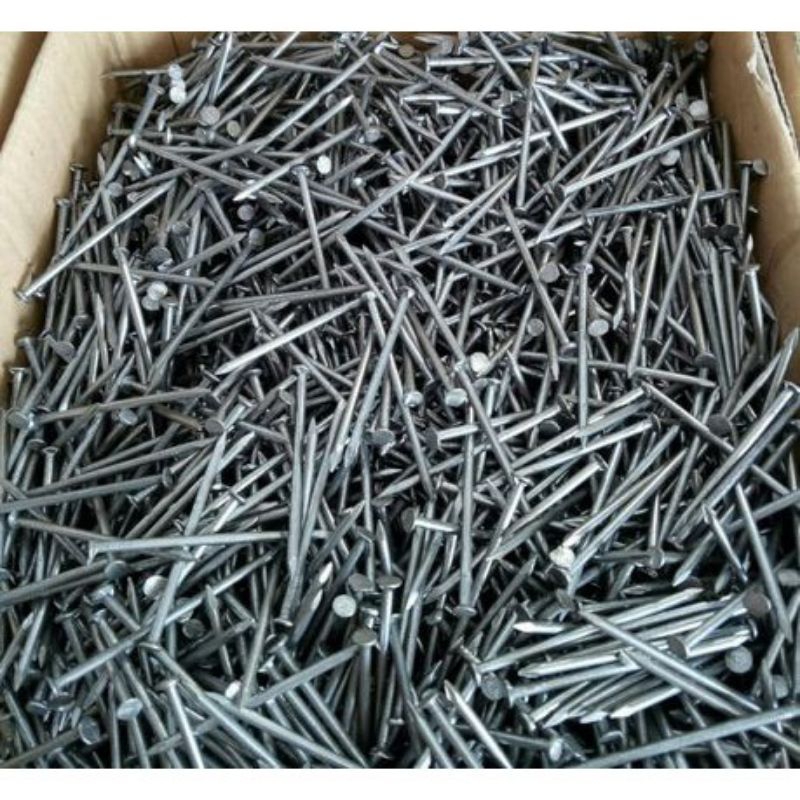 Jual PAKU KAYU UKURAN 5,7,10,12 CM FULL 1 KG/ PAKU KAYU | Shopee Indonesia