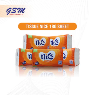 Jual Nice Tissue 180 Sheet Terlengkap & Harga Terbaru Mei 2024 | Shopee ...