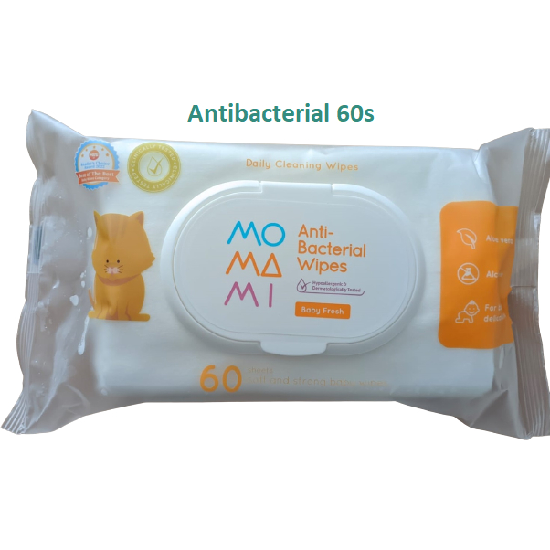 Jual Momami Wipes / Tissue | Shopee Indonesia