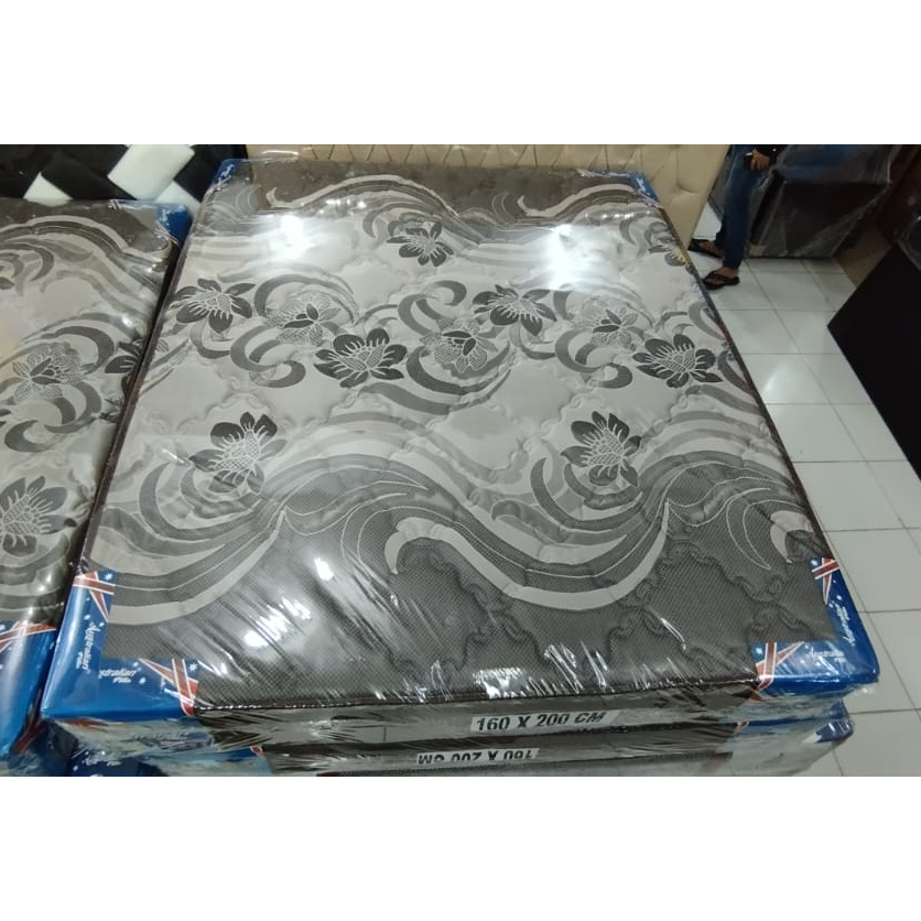 Jual KASUR BUSA REBONDED AUSTRALIAN PILLO YORA LUXURY 160 X 200 CM ...