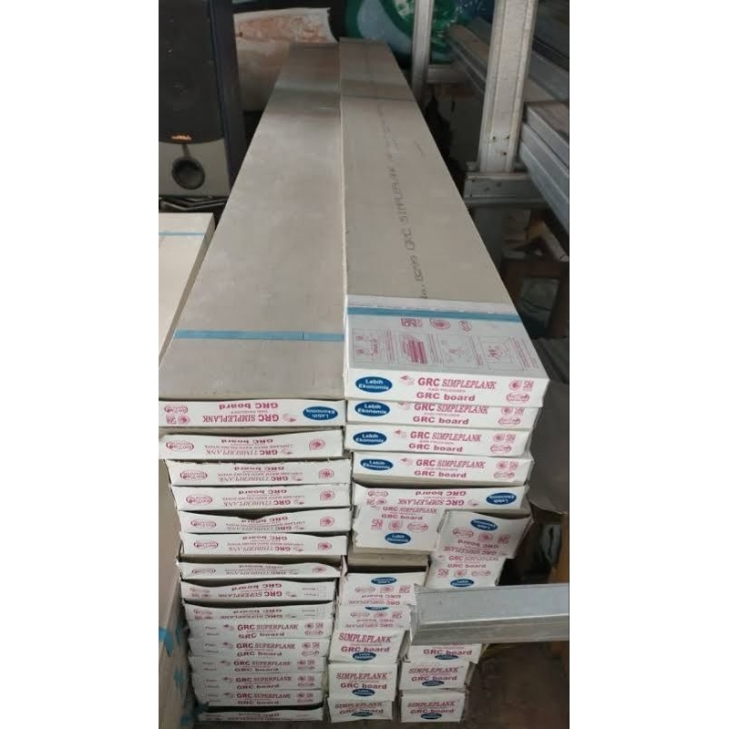 Jual LIST PLANK GRC | Shopee Indonesia