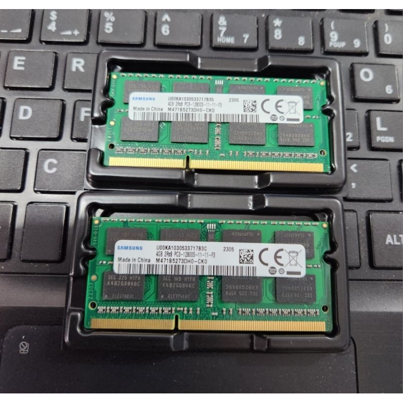Jual RAM MEMORY LAPTOP SAMSUNG 4GB DDR3L 12800MHZ | Shopee Indonesia