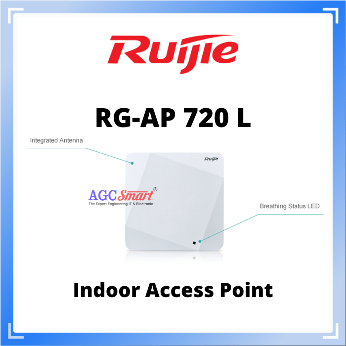 Jual Ruijie RG AP720L Ceiling Access Point Indoor | Shopee Indonesia
