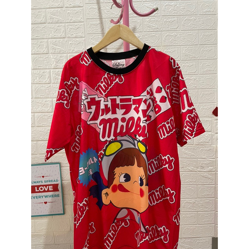 Jual milky peko top bangkok by sewing machine | Shopee Indonesia