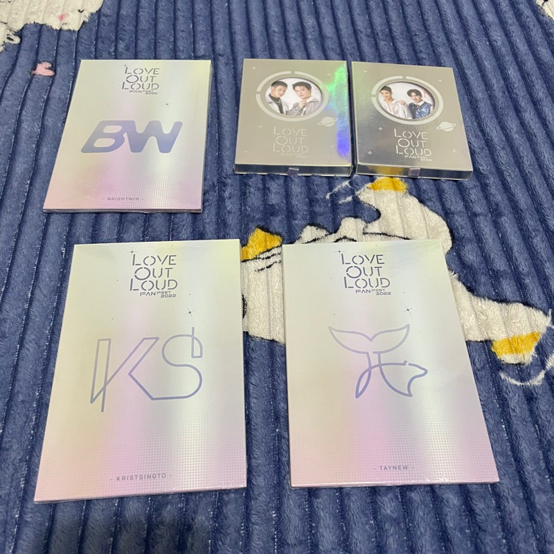 Jual GMMTV LOL MERCH 2022 | Shopee Indonesia