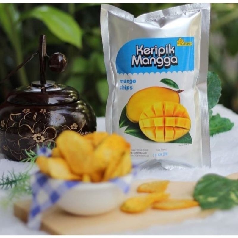 Jual KERIPIK BUAH SUPER 100 GRAM BERBAGAI FARIAN RASA | Shopee Indonesia