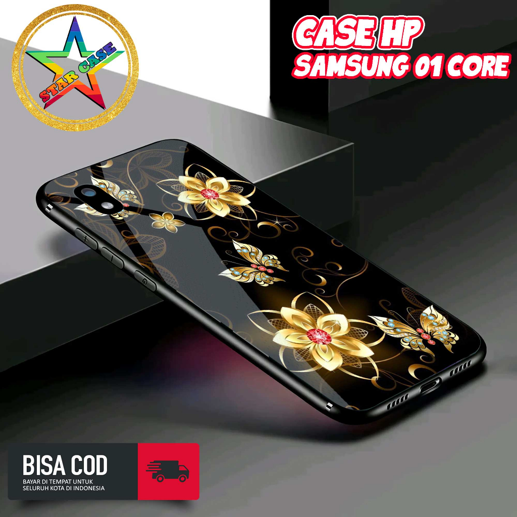 Jual Case Samsung A01 Core Motif [BUTTERFLY] Casing Samsung A01 Core ...