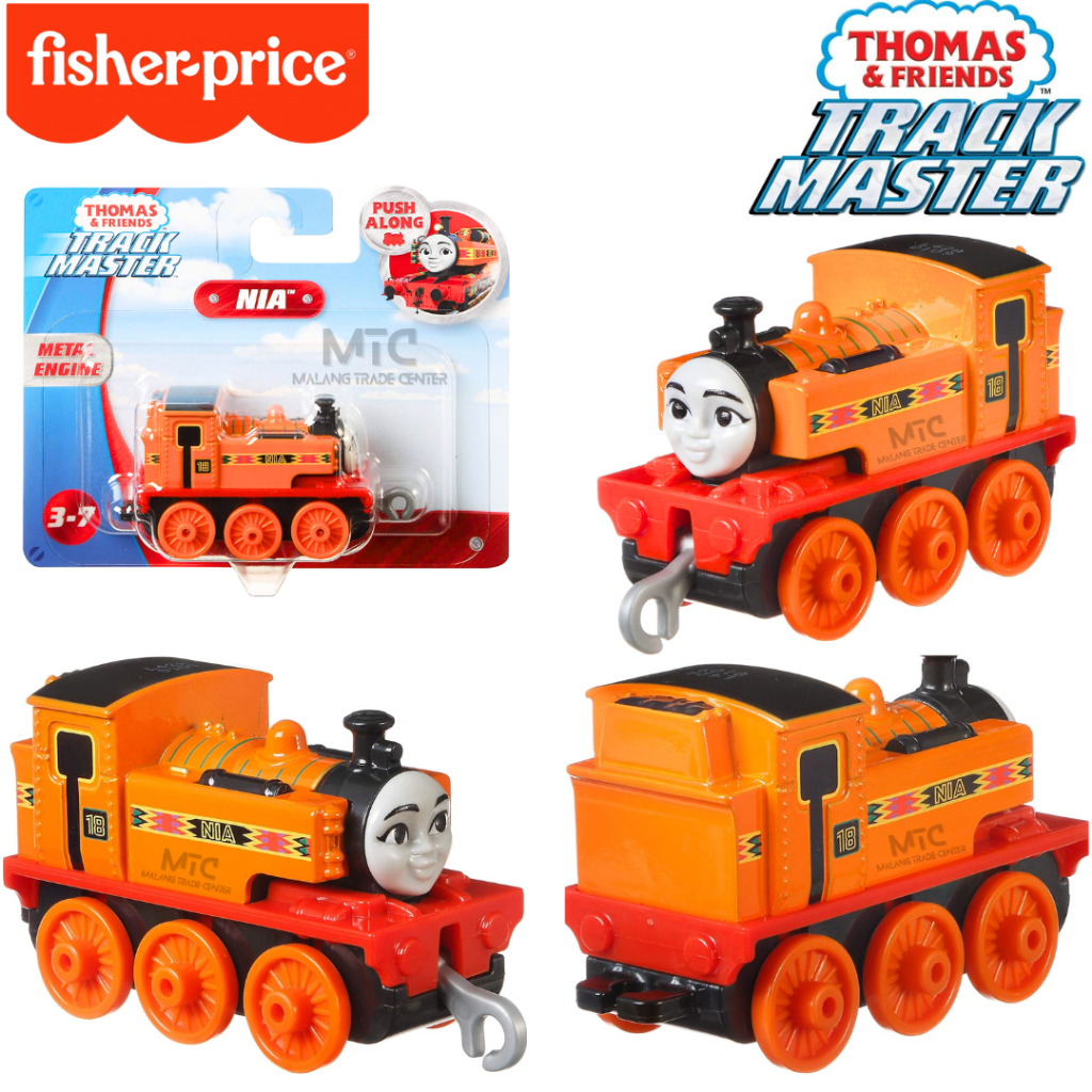 Jual Thomas & Friends Track Master Original Fisher Price | Shopee Indonesia