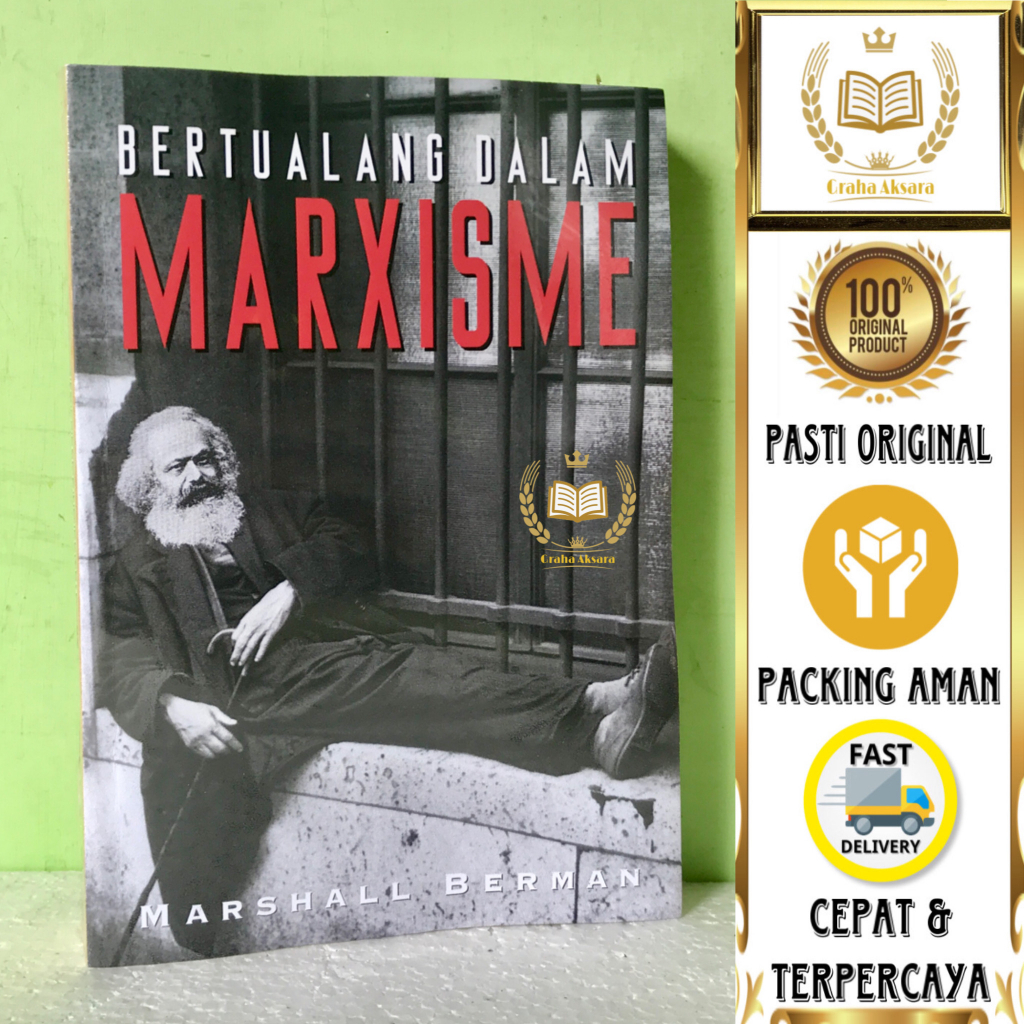 Jual Buku Bertualang Dalam Marxisme - Marshall Berman | Shopee Indonesia