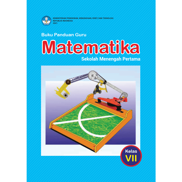 Jual Buku Guru Kelas 7 Smp/Mts Kurikulum Merdeka Belajar Mengajar Kurmer Kumer Untuk Pegangan ...