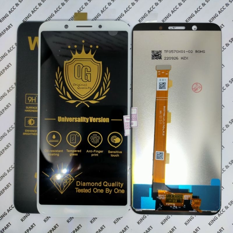 Jual LCD TOUCHSCREEN OPPO A83 ORIGINAL | Shopee Indonesia