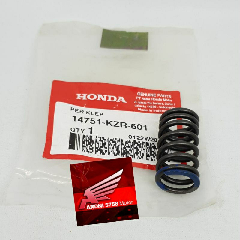 Jual SPRING VALVE PER KLEP VARIO 125 150 PCX 150 ADV 150 14751KZR601 ... Jual SPRING VALVE PER KLEP VARIO 125 150 PCX 150 ADV 150 14751KZR601 ...