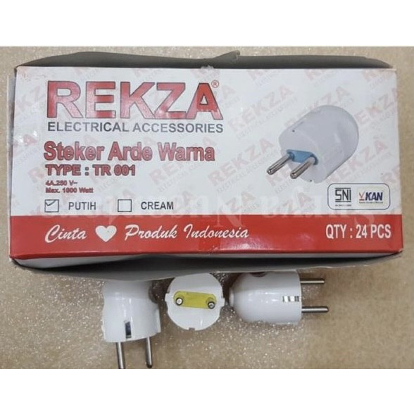 Jual Steker Arde Bulat Besar Rekza SNI | Shopee Indonesia