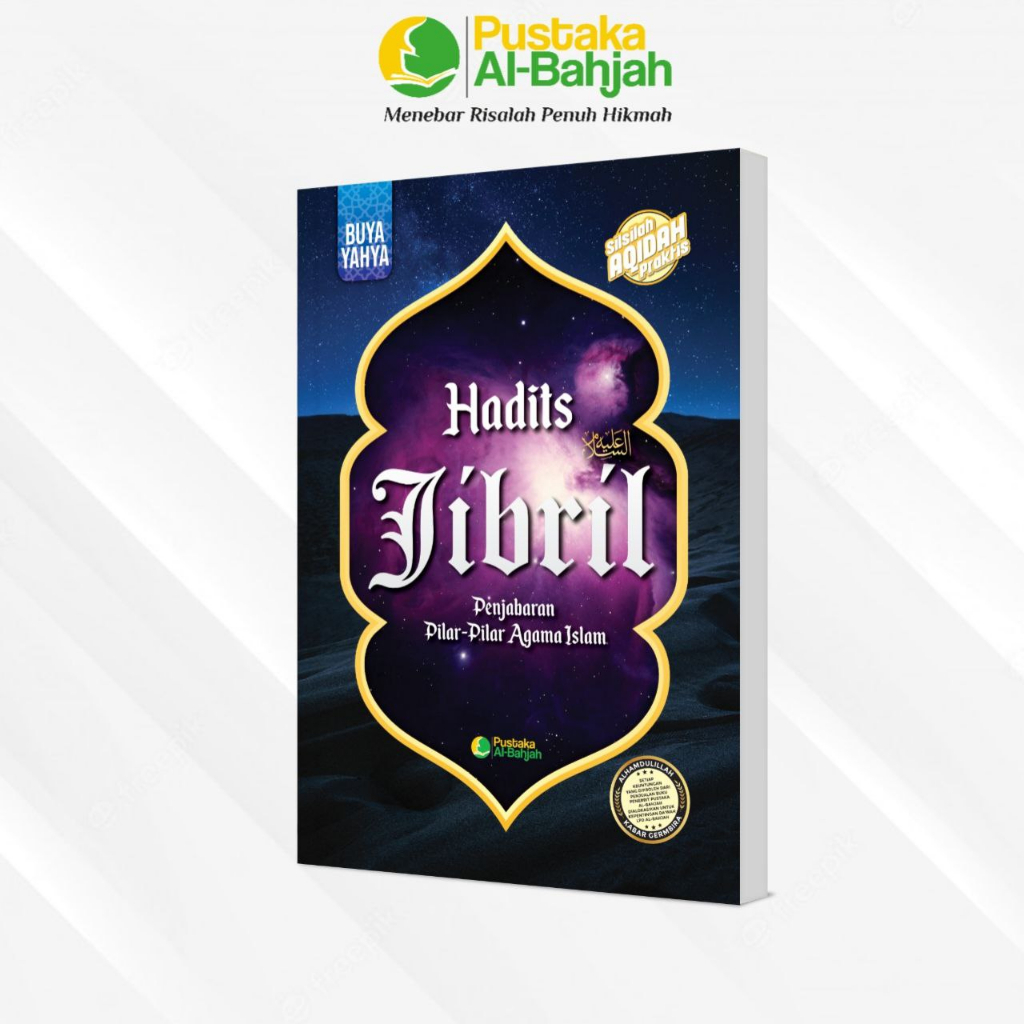 Jual Buku Buya Yahya Hadits Jibril Karya Buya Yahya | Shopee Indonesia