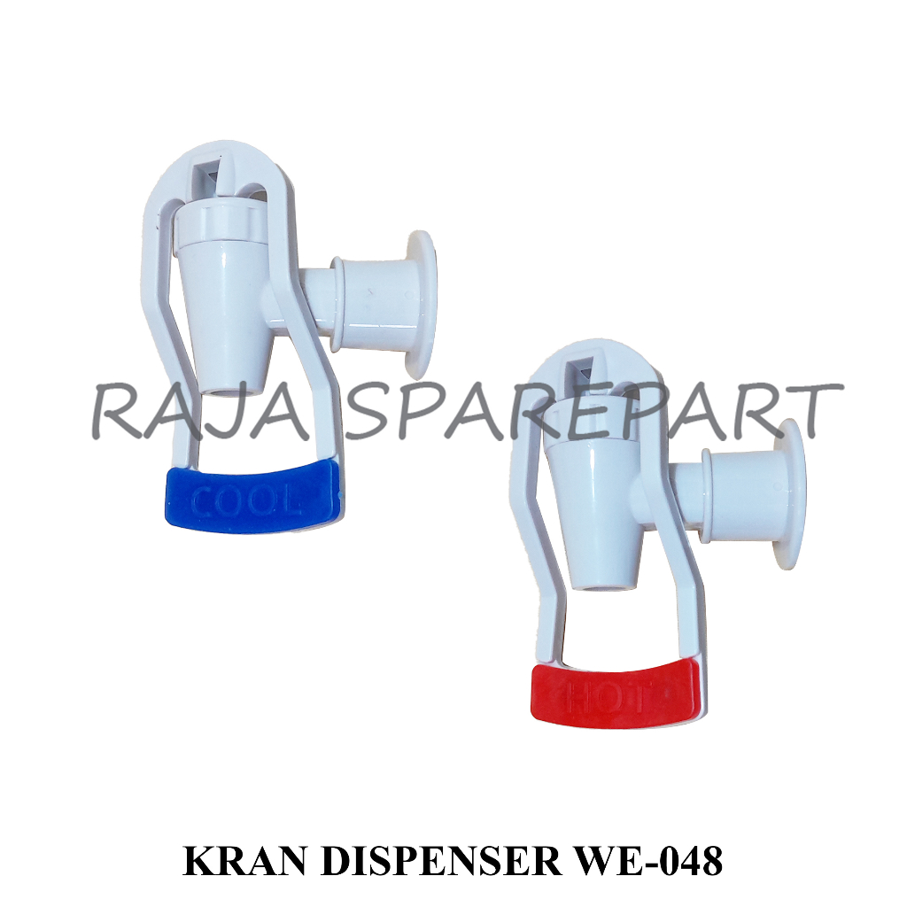 Jual KDWE KRAN DISPENSER/KRAN DISPENSER SET/KRAN DISPENSER WE-048 ...