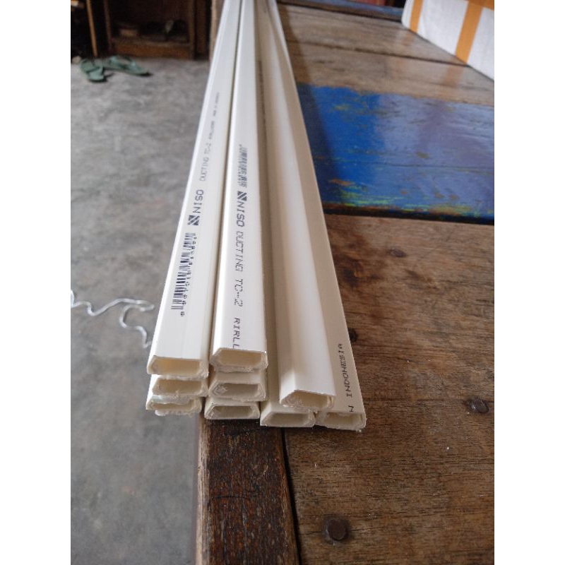 Jual Kabel duck NISO TC2 /Protector cable/melindungi cable +Double tipe ...