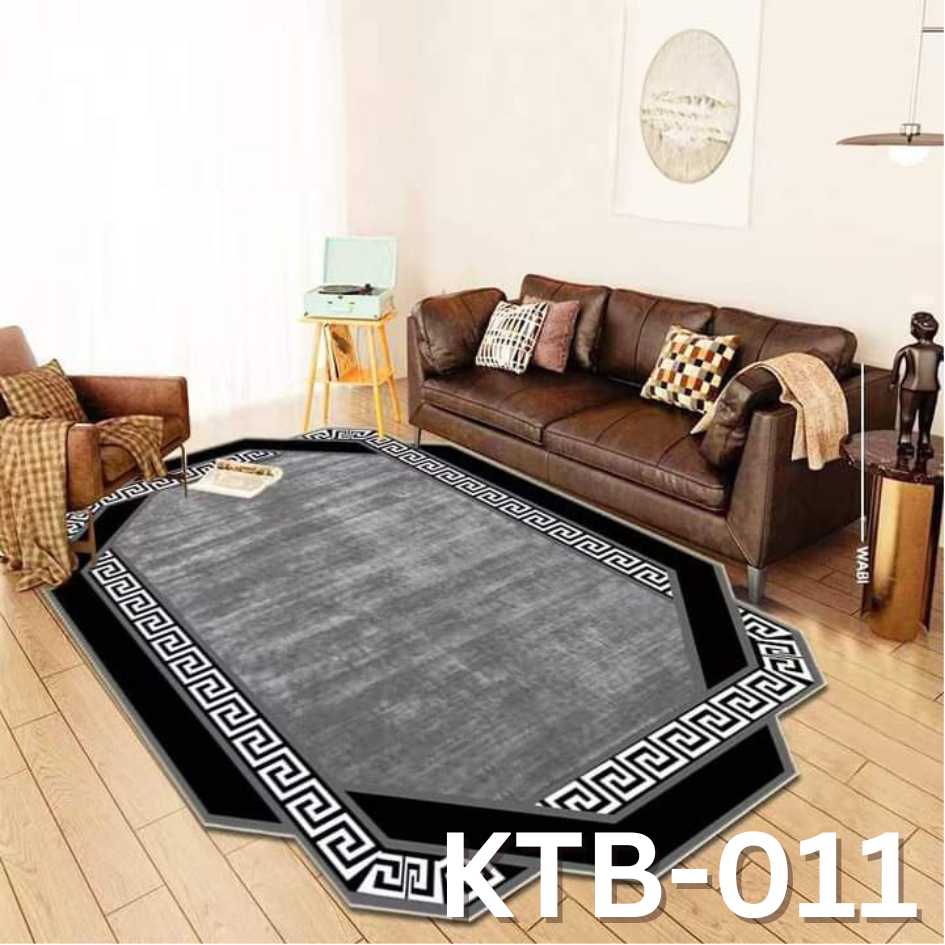 Jual KARPET TURKEY MODEL TERBARU MOTIF LUCU ANTI SLIP UKURAN 140X200CM I beedekor | Shopee Indonesia