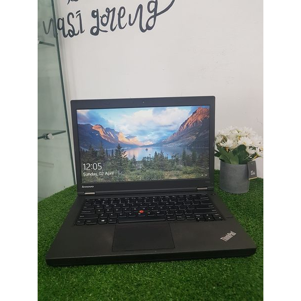 Jual Obral Murah Laptop Thinkpad T440p Core i5 4210 RAM 8GB / SSD 256GB 14 inch | Shopee Indonesia
