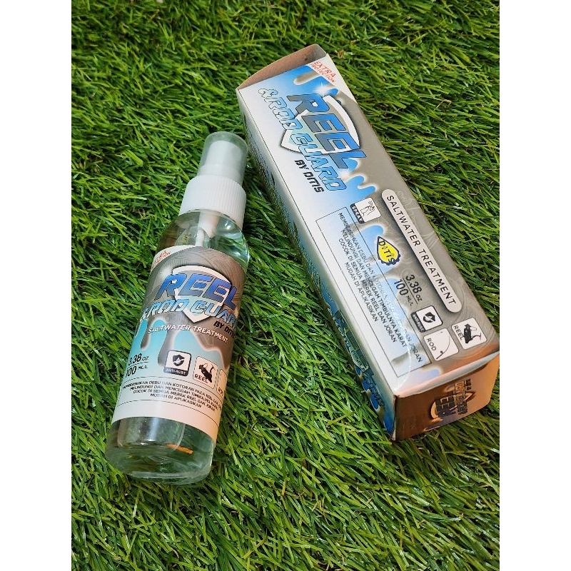 Jual DITIS REEL & ROD GUARD EXTRA PROTECTION SALTWATER TREATMENT ...